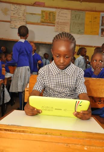 Kenyan Government rolls out Digi-school program to 150 primary schools | Eneza Education