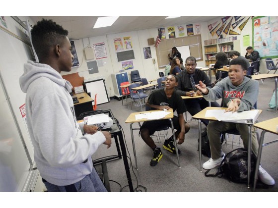 Democracy in the school setup: Introducing leadership skills to ...